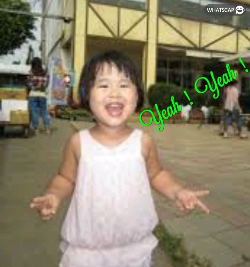 yeah！yeah！ | Whatscap