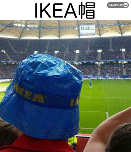 IKEA帽 | Whatscap