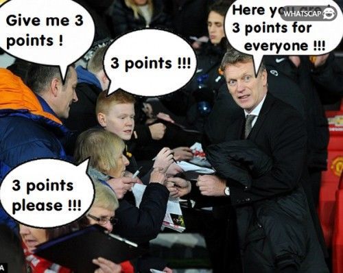 three points to ever | Whatscap