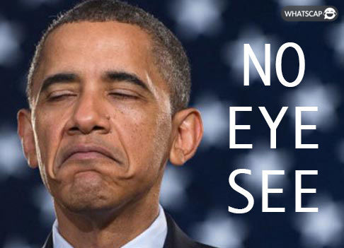 no eye see | Whatscap