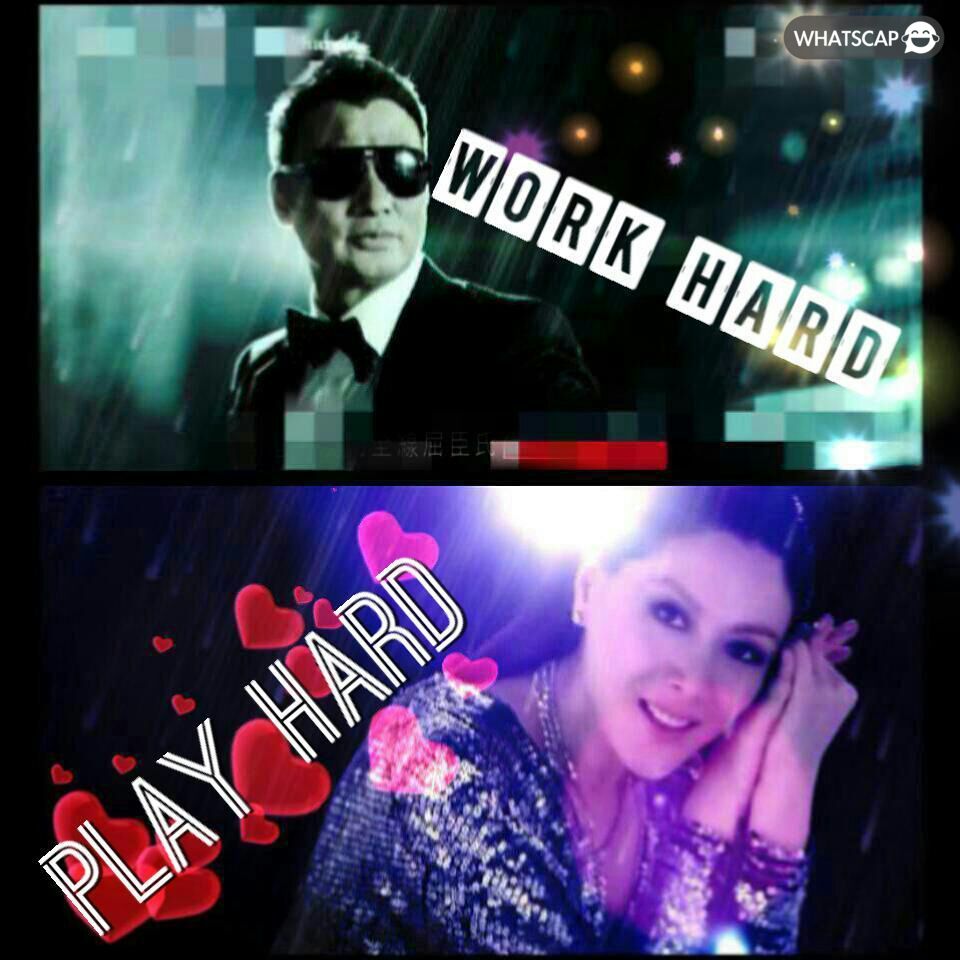 Work Hard Play Hard | Whatscap