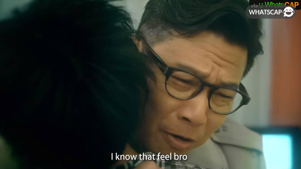 I know that feel bro | Whatscap